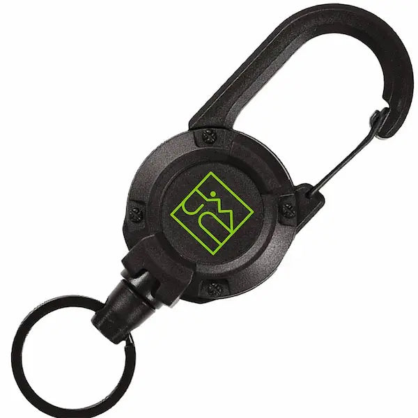 JMC Retractable Zinger Clip – Meander Fly Co