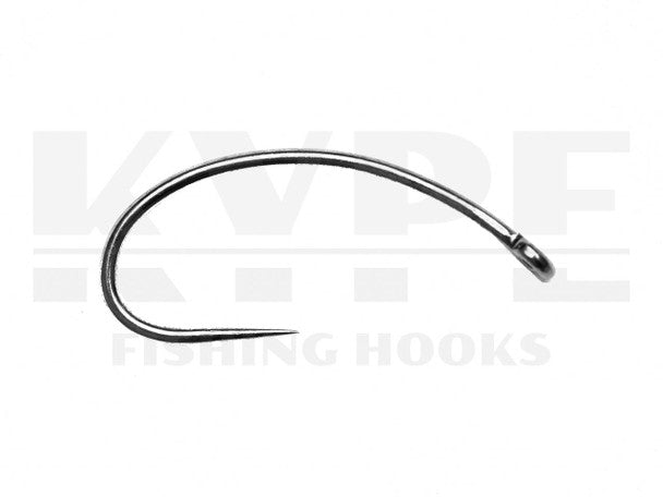 Kype K610BL Long Nymph & Emerger Hooks – Meander Fly Co